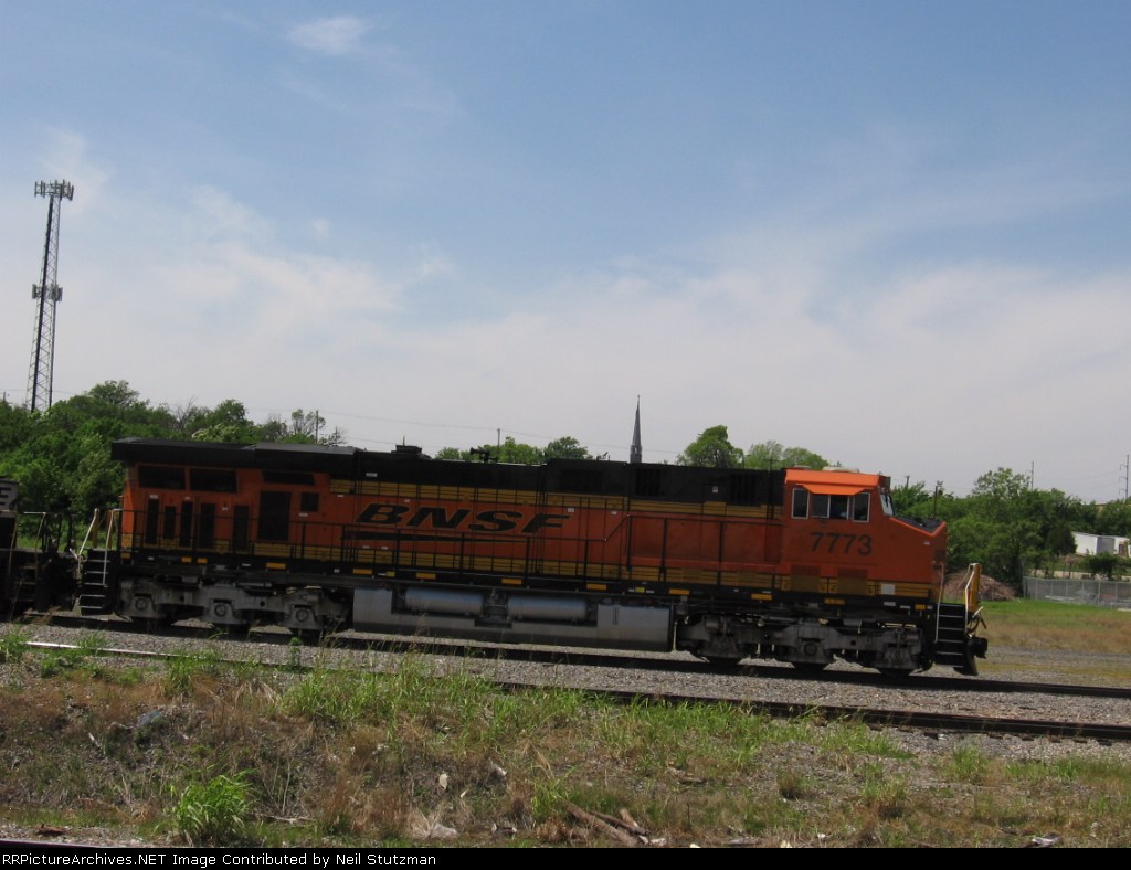 BNSF 7773